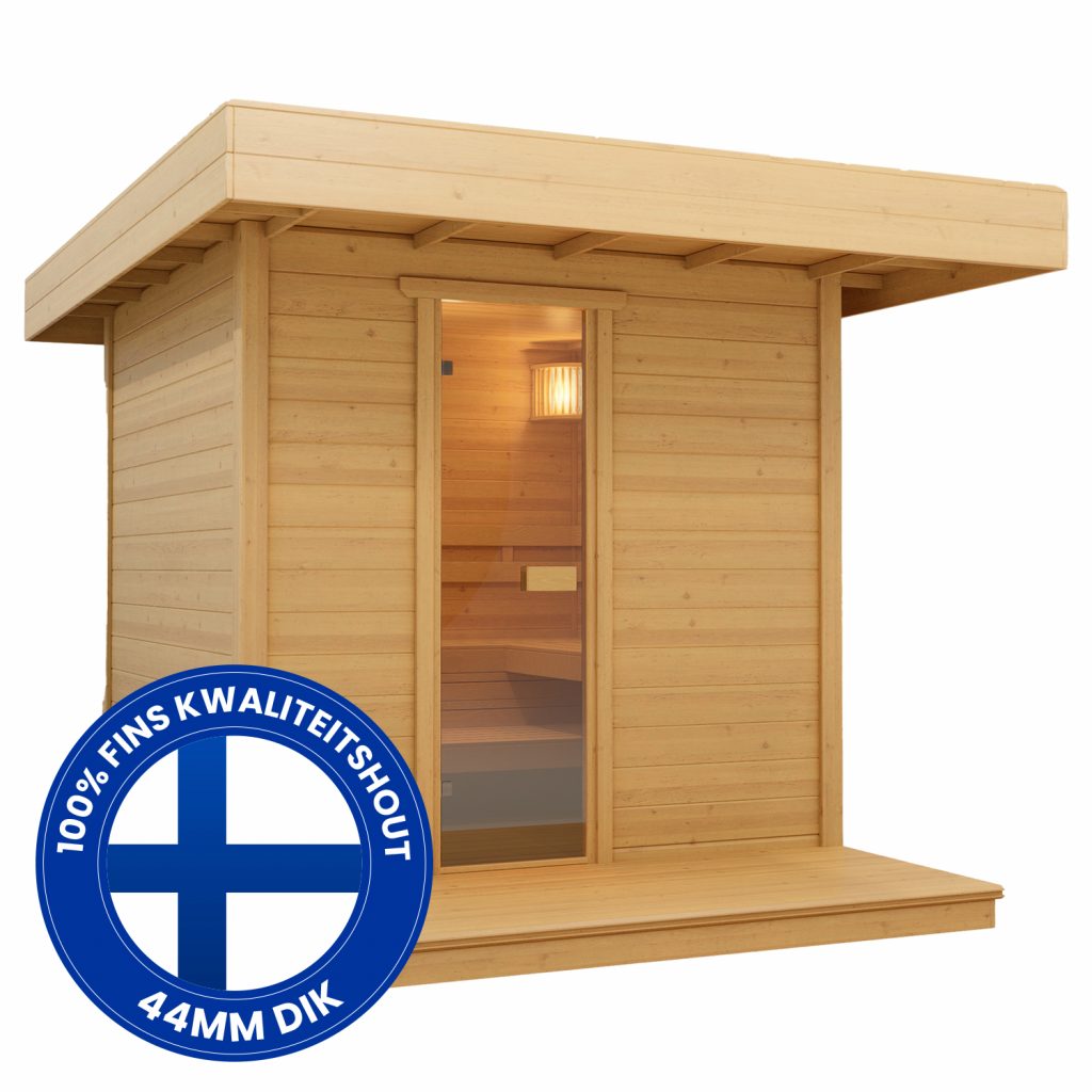 Sauna kopen bij de specialist - Saunakoning