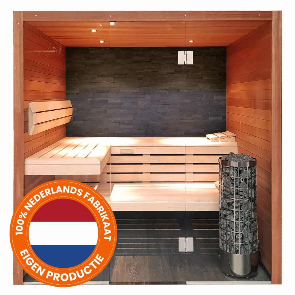 Sauna kopen bij de specialist - Saunakoning