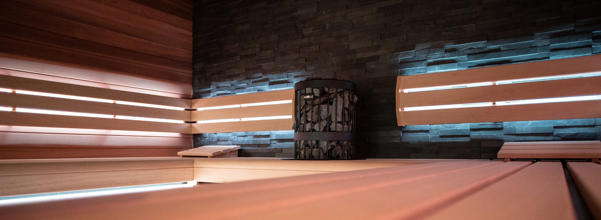 Paneel sauna's - Saunakoning